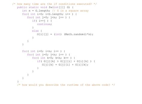 solved how would you describe the runtime of the above