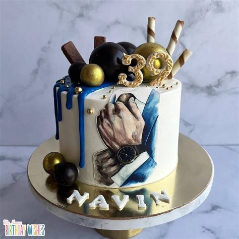 Creative Birthday Cakes For Men