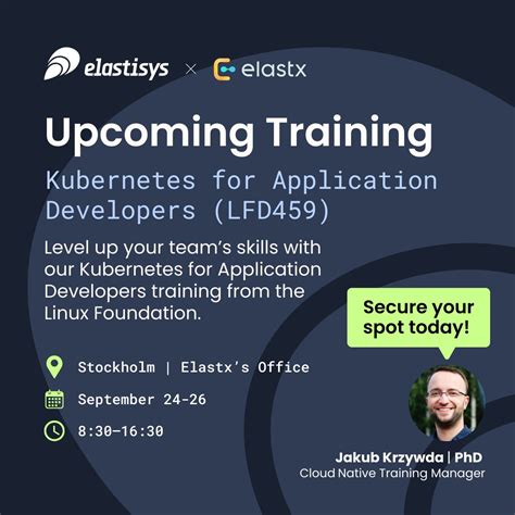 elastisys on linkedin kubernetes kubernetes cloudnative devops