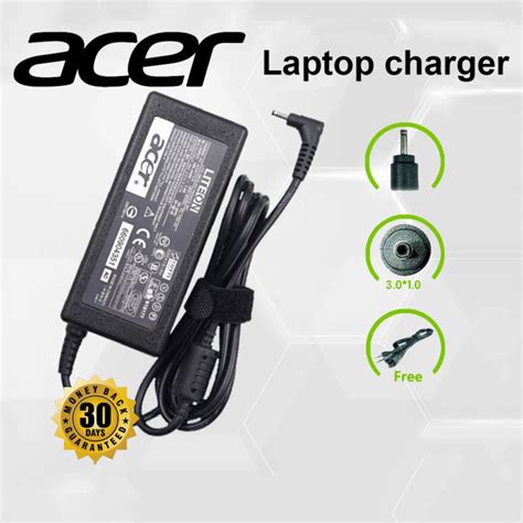 Acer Laptop Charger V A Mm Mm W Laptop Adapter For Acer P M P M X X E