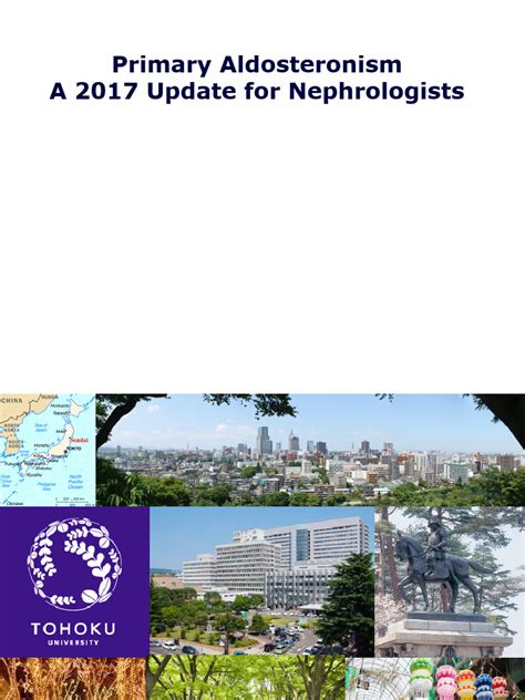 Primary Hyperaldosteronism Pdf Medical Specialties Clinical Medicine