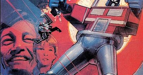 Transformers Issue N1 Album On Imgur