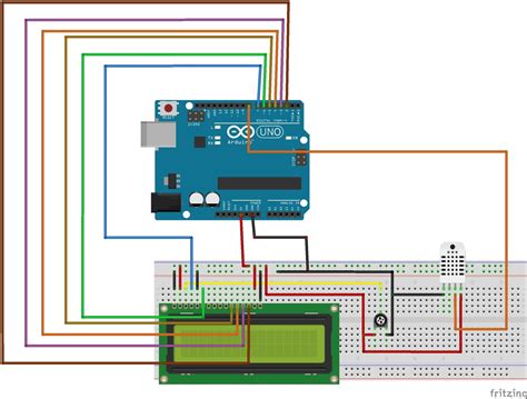Arduino Weather Station 4 Steps Instructables