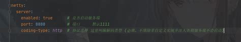 github cohlins netty spring boot starter 一个netty的springboot starter
