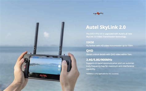 Autel EVO II V3 Pro 6K Rugged Bundle
