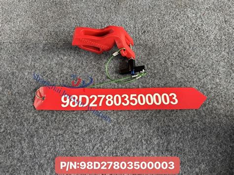 98d27003500003 Unique Identifier Information