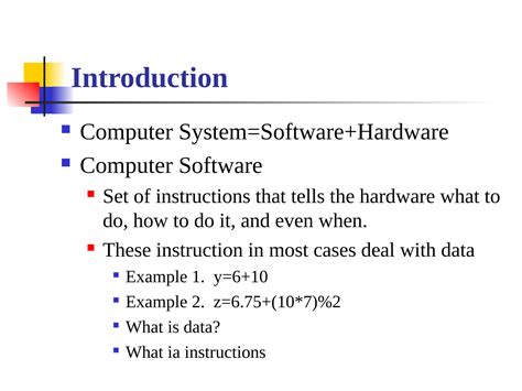 Solution Lesson 1 Introduction To Data Structures Studypool