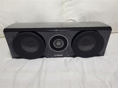 Ns C700 センタースピーカー ヤマハ スピーカー By メルカリ