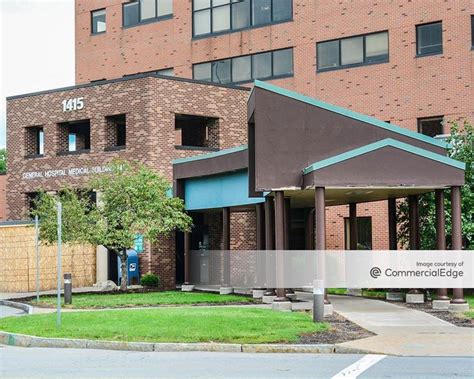 Rochester General Hospital Medical Office Building Property And Listing