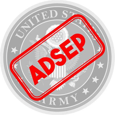 The Types And Impacts Of An Army Adsep Military Justice Guides
