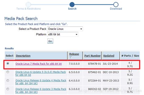 Virtualbox下虚拟oracle Linux系统oracelevmvirtualbox管理器lin Csdn博客