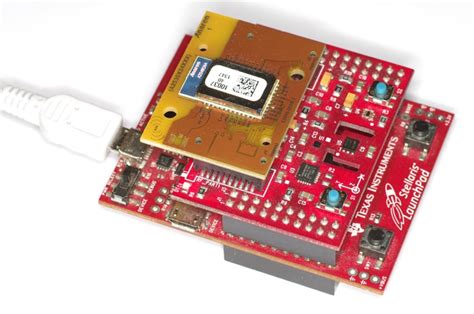 Sensor Hub BoosterPack Embedded Computing