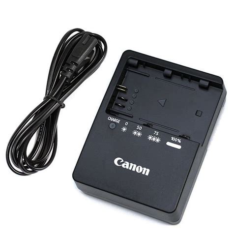 Зарядное устройство CANON LC-E6 - купить с доставкой по выгодным ценам ...
