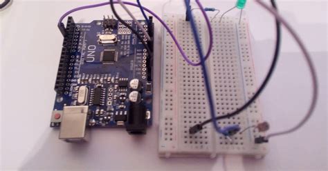 Όμιλος Πειραματισμός Θετικών Επιστημών STEM Δημιουργία κυκλωμάτων με Arduino