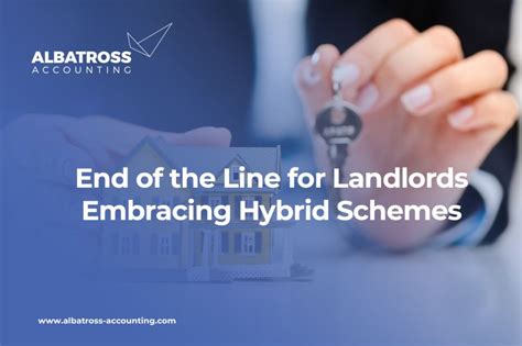 Hmrc Warns Landlords About Hybrid Business Tax Scheme Albatross