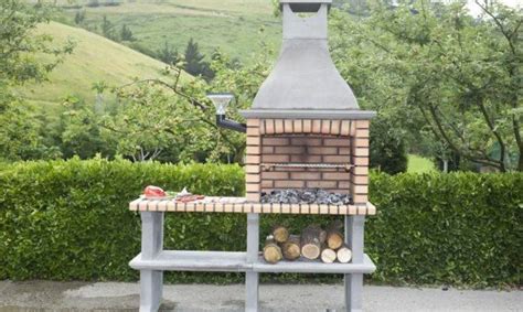 Barbecue Da Giardino