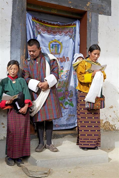 Bhutanese People Culture Of Bhutan Wyact