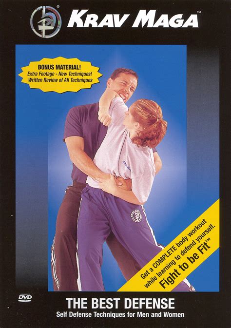 Krav Maga Self Defense Techniques