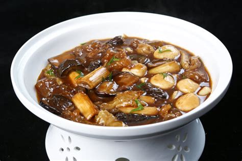 手抓龙骨中国菜系食品餐饮摄影汇图网
