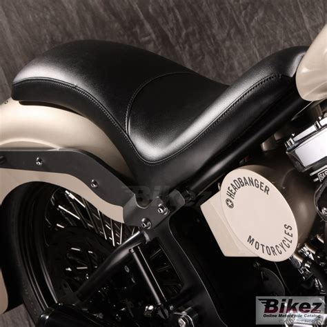 Headbanger Foxy Lady Poster