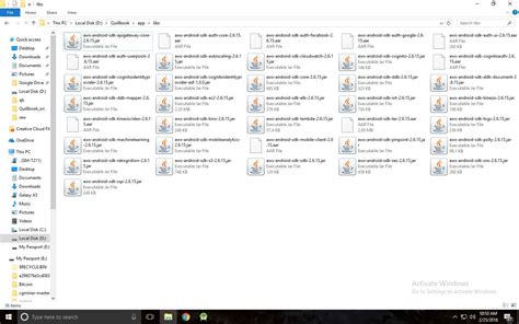 Android More Than One File Was Found With Os Independent Path Com
