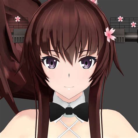 Mmd Yamato By Yoshxxxmmd On Deviantart
