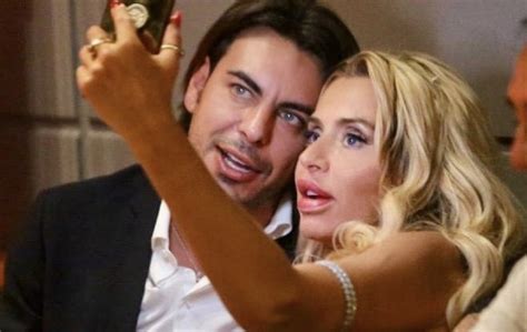 Chi è Gianluigi Martino fidanzato di Valeria Marini