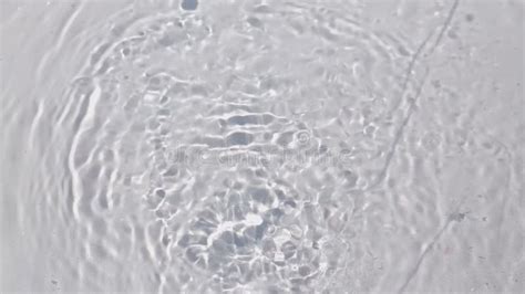 Water Ripples Create Mesmerizing Patterns On A Calm Surface Stock Footage Video Of Ripples