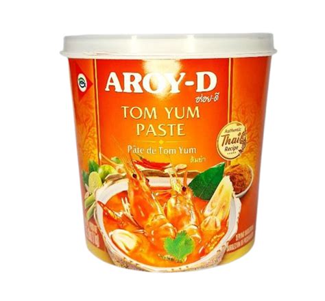 Смесь свежемороженая для супа Том Ям, AROY-D, 114г купить в Киеве ...