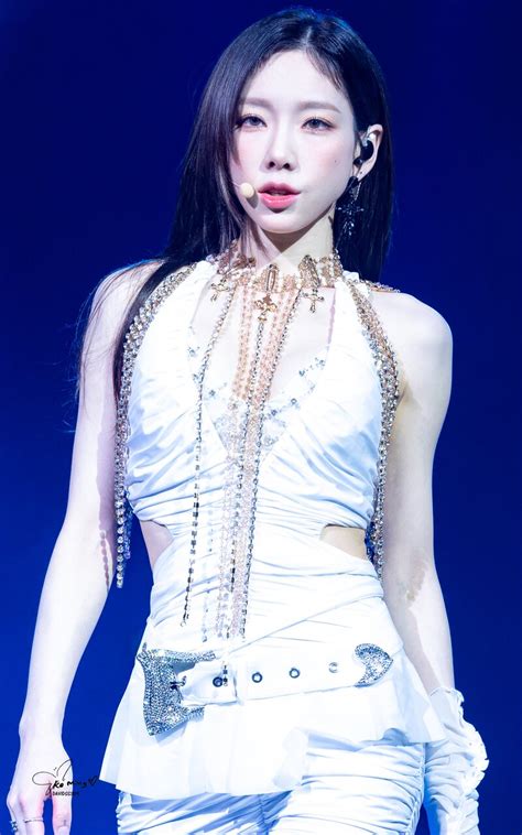 230604 Taeyeon The Odd Of Love Concert In Seoul Day 2 Kpopping