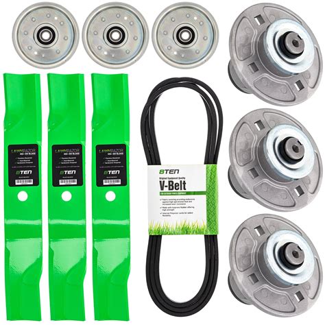 Mower Deck Repair Kits Page 3