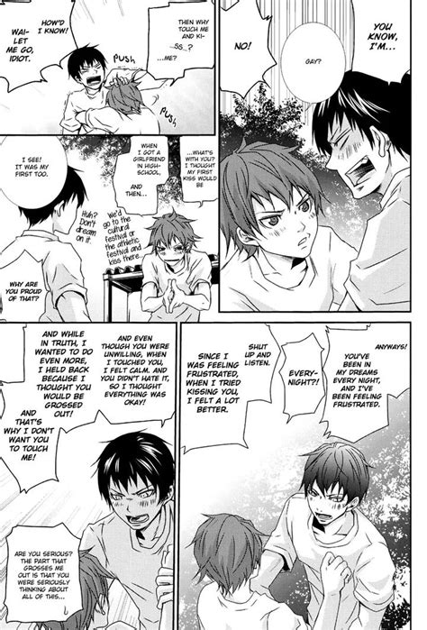 Megumi Rakugaki Haikyuu Dj Hq Has Begun Eng Updated Yaoi Dj