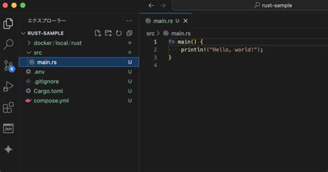 Rustのaxumでバックエンドapiを開発する方法まとめ Rust Tech