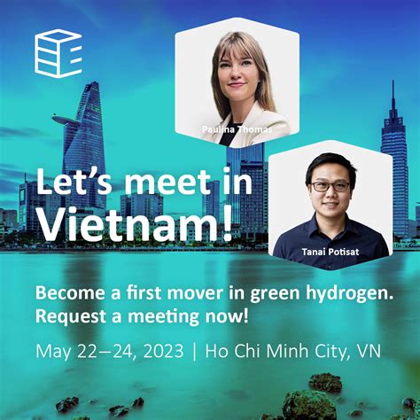 Enapter On Linkedin Hochiminhcity Vietnam Hydroxanh Greenhydrogen