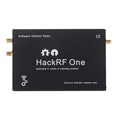 美國原版hackrf One1mhz 6ghz軟體無線電平臺r9硬件2023版固件 蝦皮購物