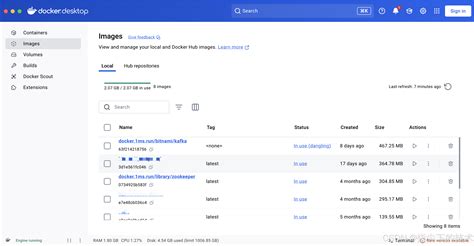 Mac M1 本地使用dockerdesktop 安装kafka，springboot整合kafkamac Docker 安装kafka Csdn博客