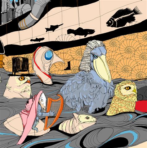 Alice In Wonderland Through The Looking Glass Part 1 On Behance