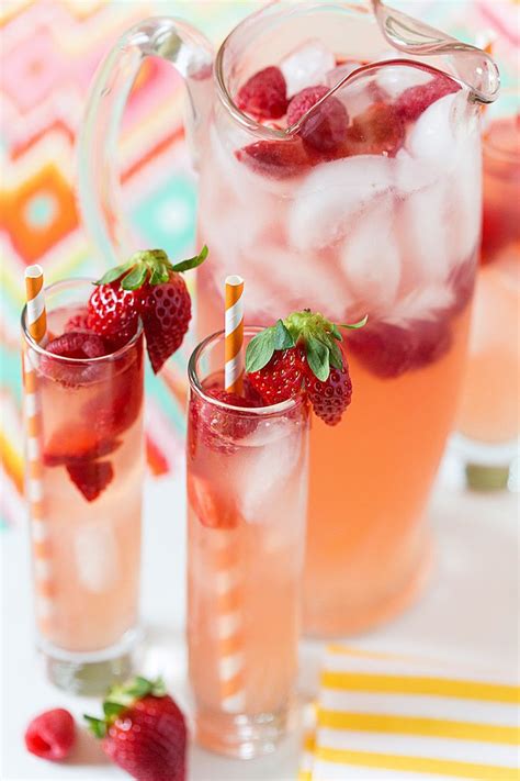 19 Big Batch Cocktails To Make For Summer Beer Punch Punch Recipes