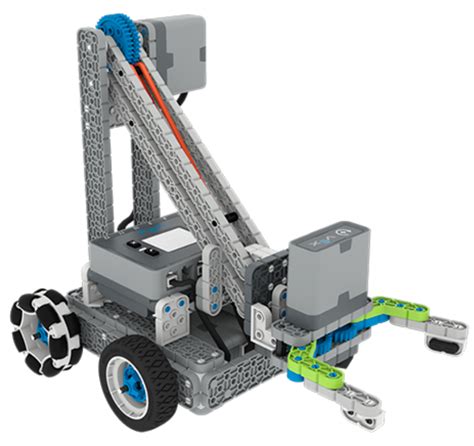Vex Iq 1 Generációs Stem Labs Tanítása Iq 2 Generációs Készletekkel Stem Könyvtár