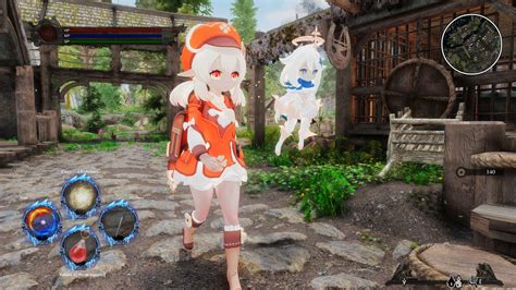 Genshin Impact Mods