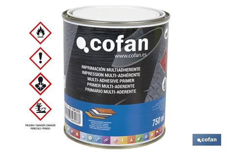 Solvent Based Multi Adhesive Primer Available In Different Sizes