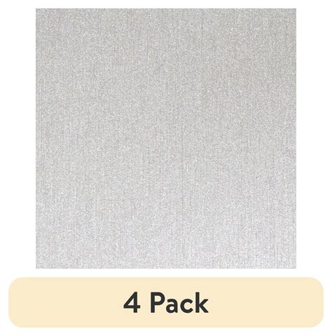 4 Pack Roommates Frosted Privacy Window Film