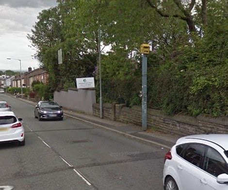 Britain S Worst Speed Cameras After Police Admit To Faulty Southampton