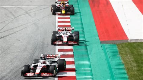 Austrian Gp F1 Drivers Term The Track Limits A Bit Of Joke After 43