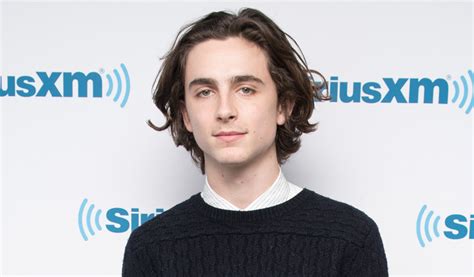 Timothee Chalamet Reveals Ex Girlfriend Lourdes Leons Reaction To