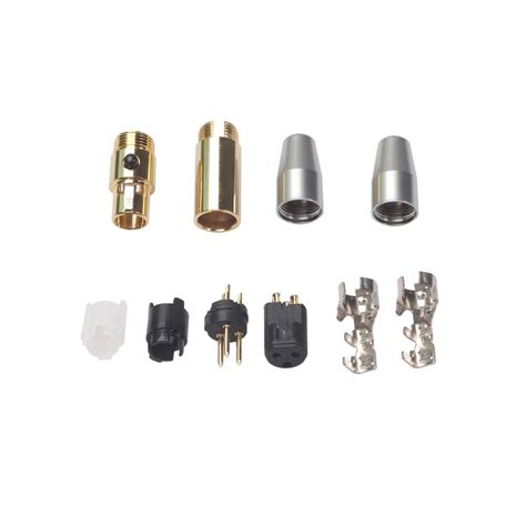 Mini Xlr 3 Pin Small Plug Xlr Audio Microphone Con Grandado