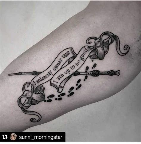 Top 85 Best Harry Potter Tattoo Ideas 2021 Inspiration Guide Artofit