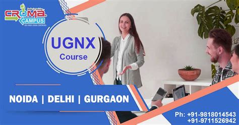Croma Campus Introduces Best Ug Nx Training In Noida Issuewire