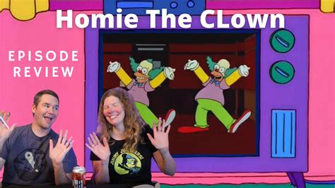 Homie The Clown Episode Review Youtube