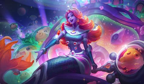 Nami Skins The Best Skins Of Nami With Images Lolvvv